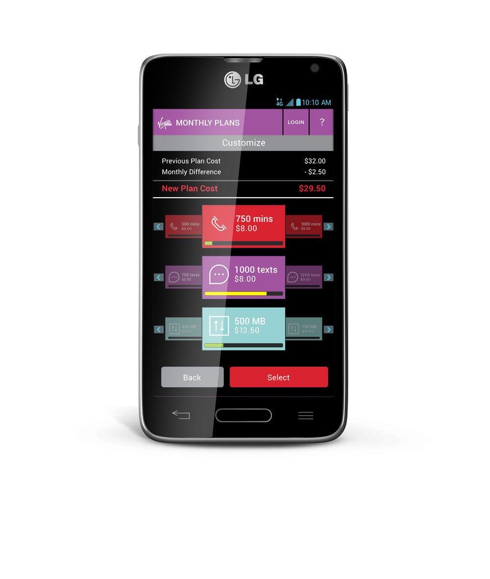 Virgin Mobile USA Launches Virgin Mobile Custom – Fully Customizable ...